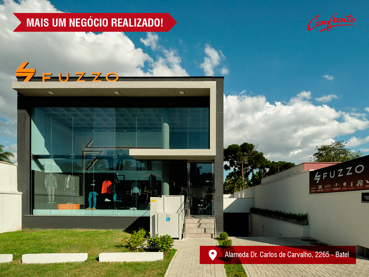 Imobiliária Confronto